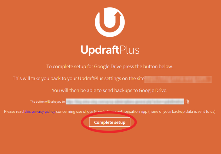 UpdraftPlusを使って毎日バックアップをGoogle Driveに保存する | 店舗型ビジネスのSEO対策・MEO対策・ホームページ制作に強い｜株式会社グリーンスタイル